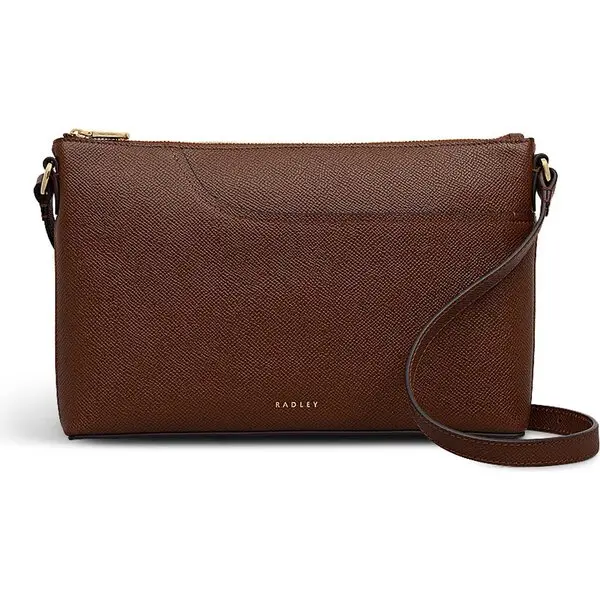 RADLEY Pockets Ziptop Crossbody Bag