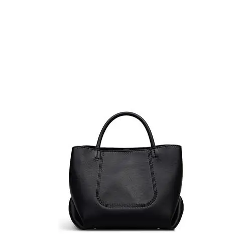 RADLEY The Compton Ziptop Satchel - Black