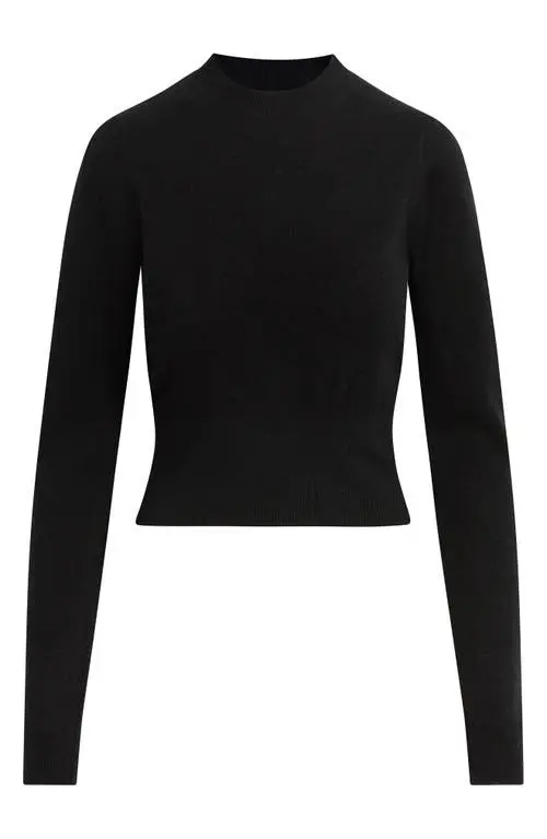 FAVORITE DAUGHTER The Elena Cashmere Sweater