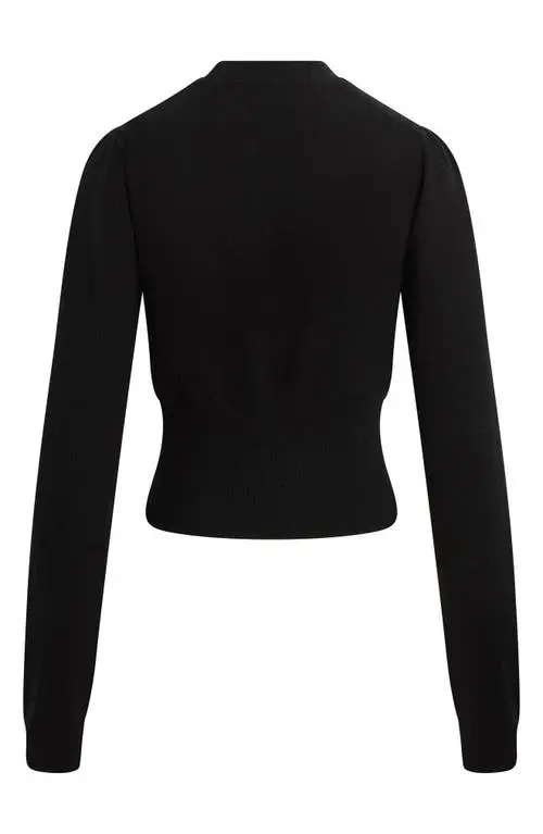FAVORITE DAUGHTER The Elena Cashmere Sweater