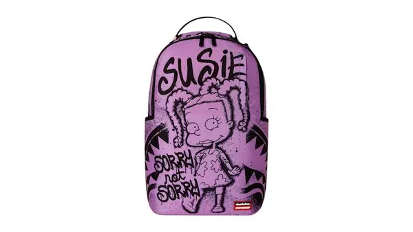 SPRAYGROUND Rugrats Susie Sorry Not Sorry Backpack