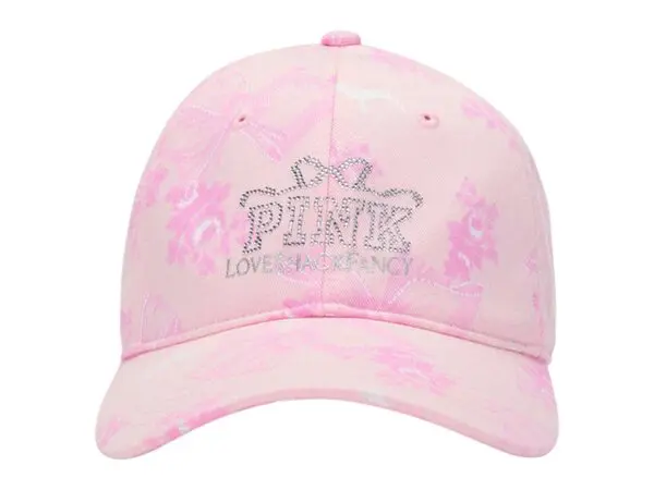 Pink X Loveshackfancy Baseball Cap