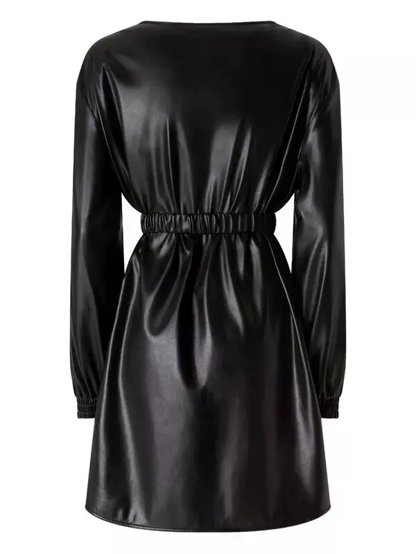 Pinko Love Birds Mini Dress
