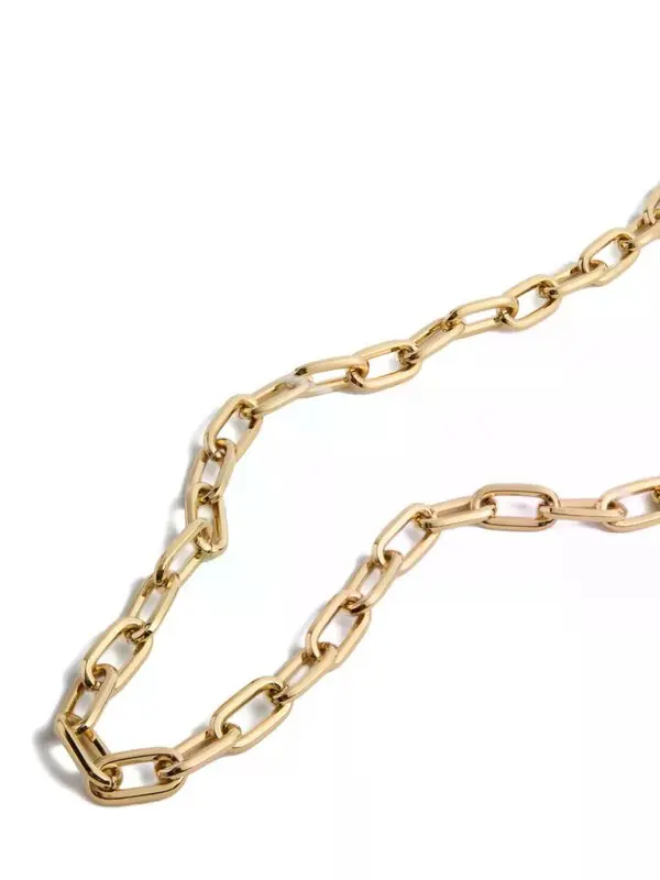 La DoubleJ Chunky Chain Necklace