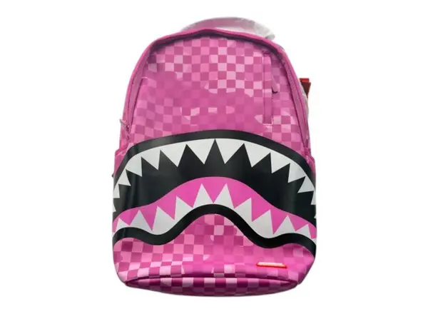 SPRAYGROUND Camocheck Backpack - Multicolor