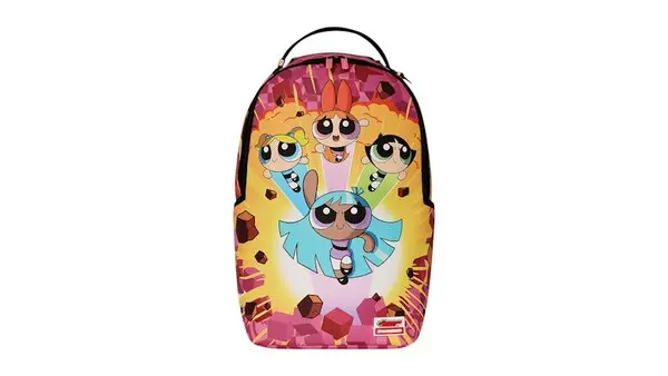 SPRAYGROUND Powerpuff Strike Dlxsv Backpack