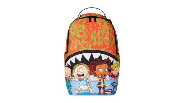SPRAYGROUND Rugrats Curtain Reveal Dlxr Backpack - Multicolor