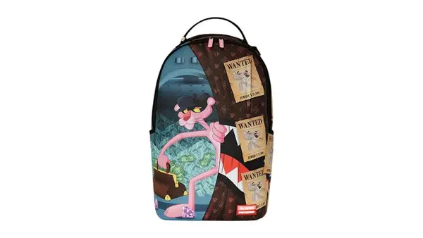 SPRAYGROUND Pink Panther Heist Getaway Dlxv Backpack