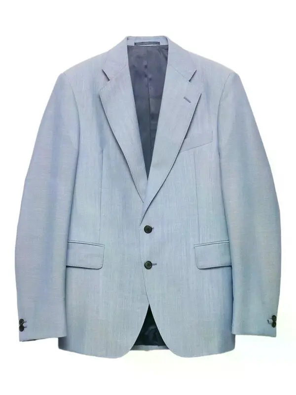Prada Single-breasted Jacket
