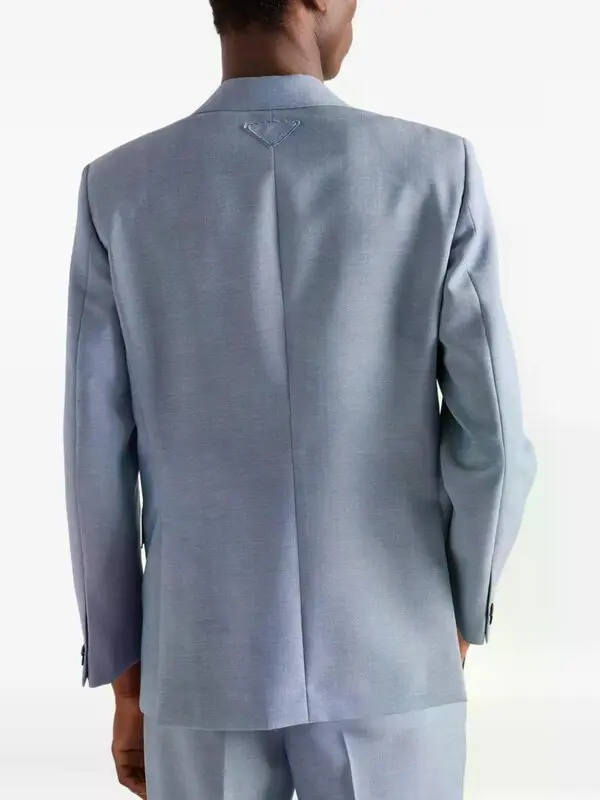 Prada Single-breasted Jacket