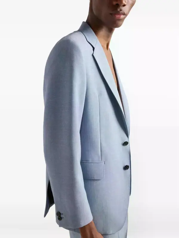 Prada Single-breasted Jacket