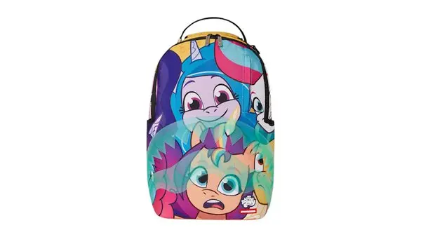 SPRAYGROUND My Little Pony Party Dlxr Backpack - Multicolor
