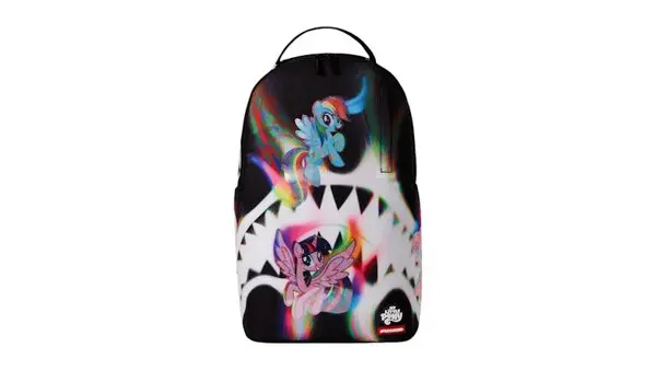SPRAYGROUND My Little Pony Rainbow Riders Dlxr Backpack - Multicolor