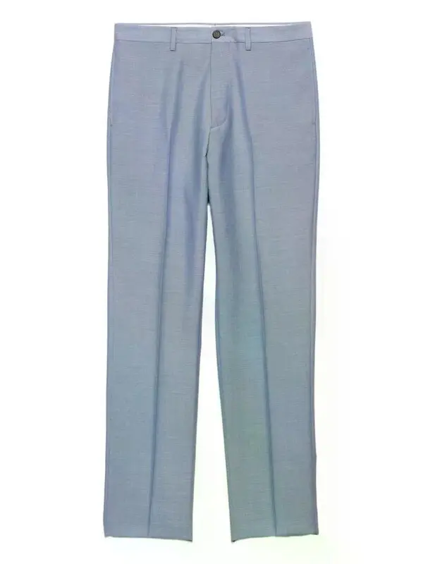 Prada Wool Trousers