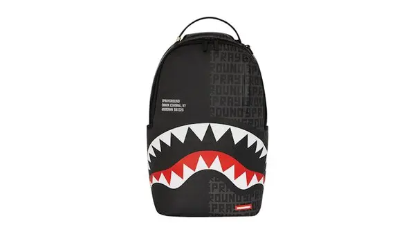SPRAYGROUND Shark Central Split Infinity Dlxsv Backpack - Multicolor