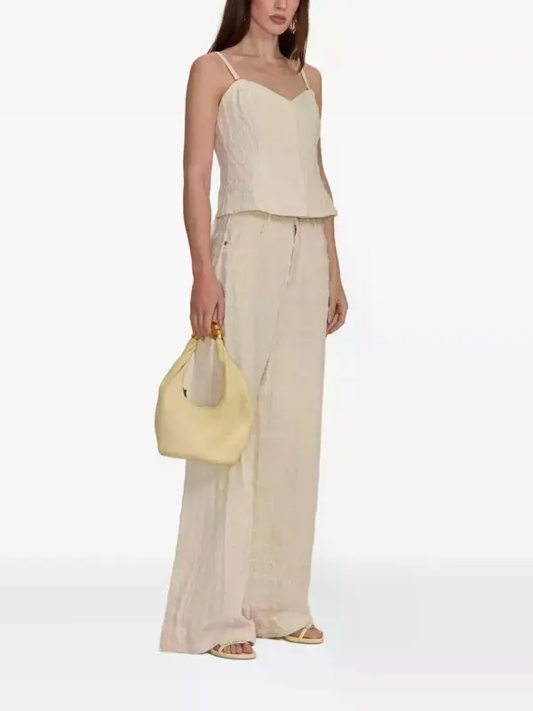 Cult Gaia Katya Boucle Trousers