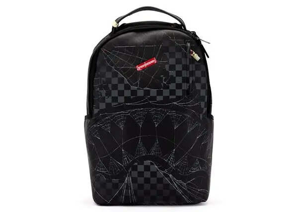 SPRAYGROUND World Wide Web Dlxsv Backpack