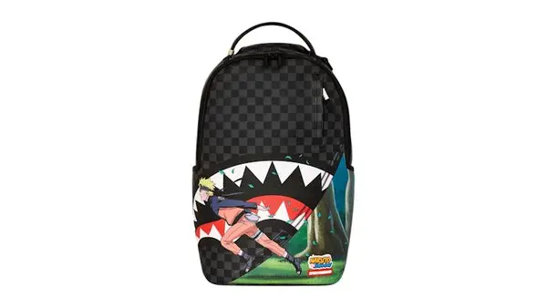 SPRAYGROUND Naruto Storm Rush Backpack - Multicolor