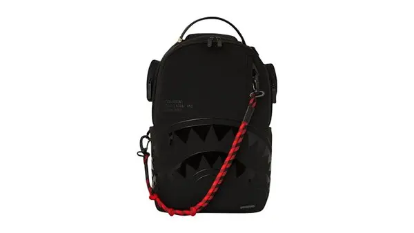 SPRAYGROUND Shark Central Kyushu Mountain Dlxs Backpack