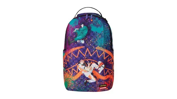 SPRAYGROUND Jujutsu Kaisen Painters Jump Backpack