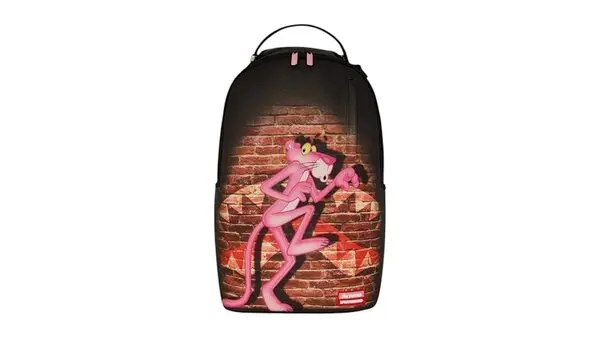 SPRAYGROUND Pink Panther Can't Catch Me Dlxr Backpack - Multicolor