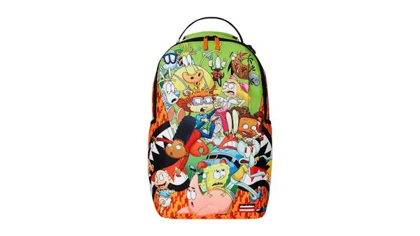 SPRAYGROUND 90's Nick Character Dlxr Backpack