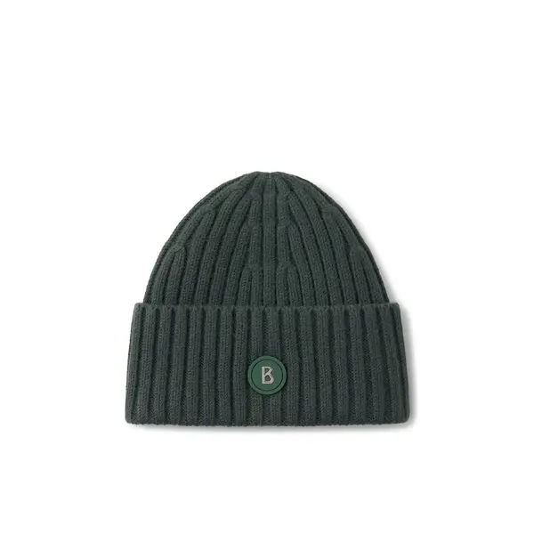 Bogner Bony Hat - Dark Green