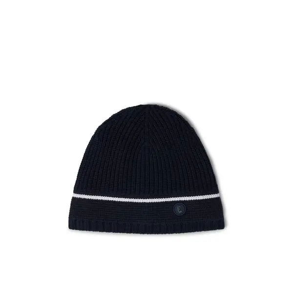 Bogner Enin Hat - Navy Blue