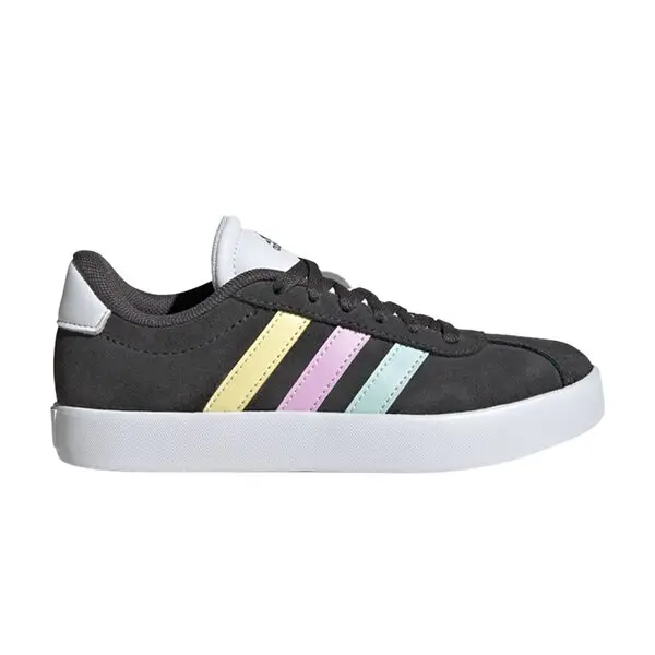 Adidas Vl Court 3.0 K Sneakers - Grey