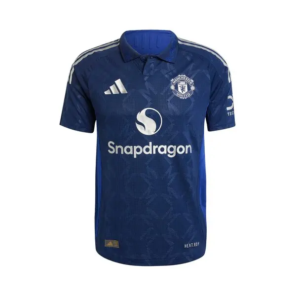 Adidas Manchester United 24/25 Away Authentic Jersey