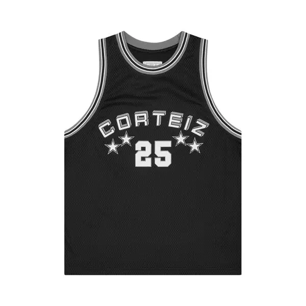 CORTEIZ Stars Bball Jersey