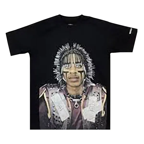 CACTUS JACK BY TRAVIS SCOTT Teezo Touchdown T-shirt - Black