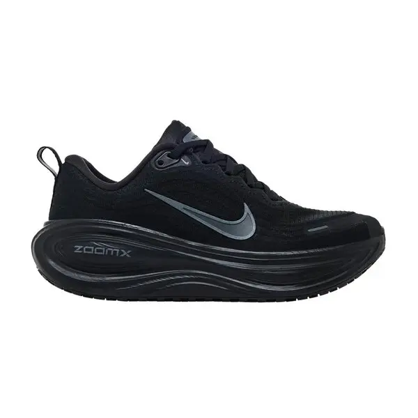 Nike Vomero Plus Metallic Sneakers - Black