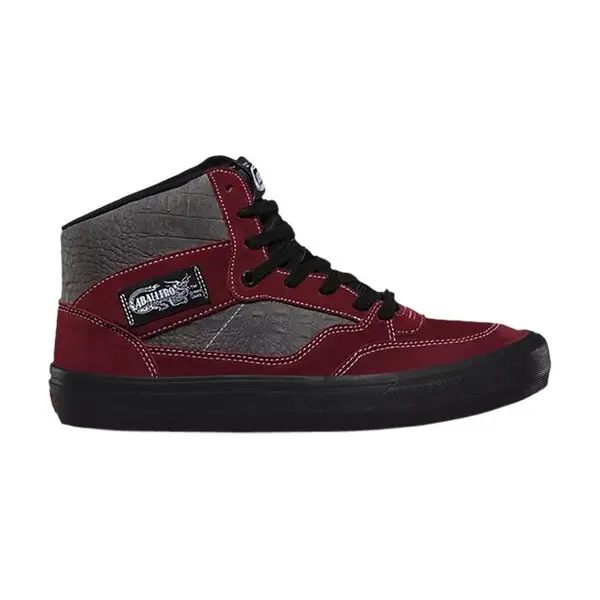VANS Full Cab Pro 50th Anniversary Sneakers