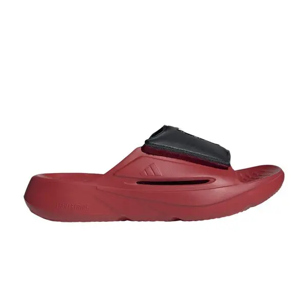 Adidas Ncaa X Lightblaze Slide 'nc State Wolfpack - Red