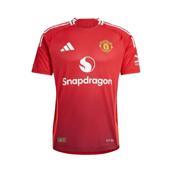 Adidas Manchester United 24/25 Home Authentic Jersey