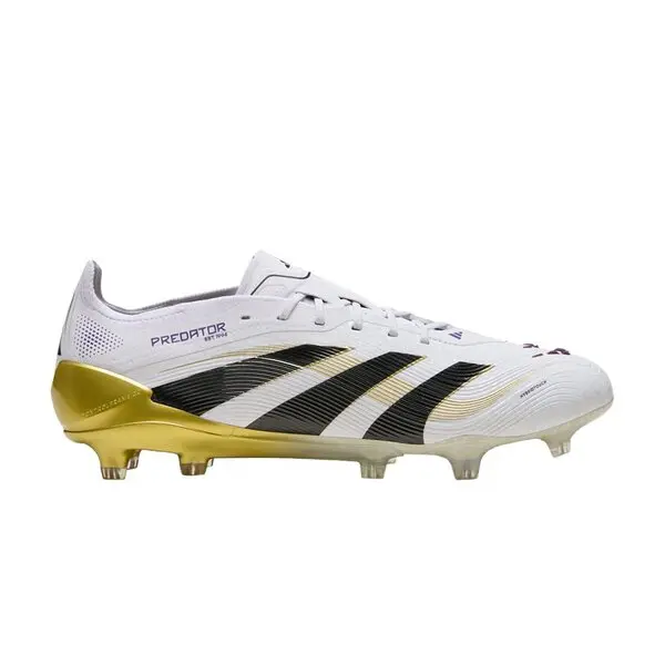 Adidas Predator Elite Fg Soccer Cleats - White