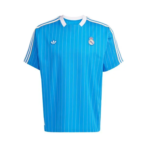 Adidas Real Madrid Terrace Icons Jersey
