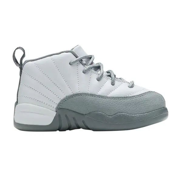 JORDAN 12 Retro Td Sneakers - Grey