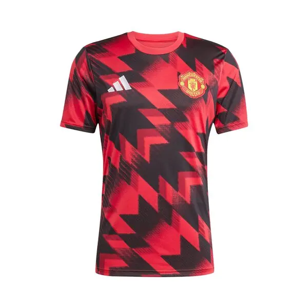 Adidas Manchester United 25/26 Pre-match Jersey