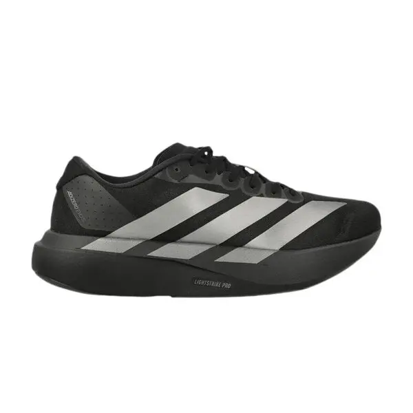 Adidas Adizero Evo Sl Sneakers - Black