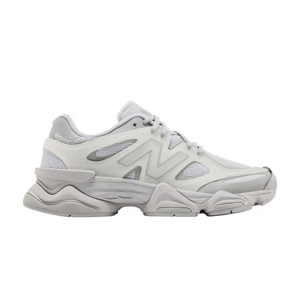 NEW BALANCE 9060 X 'concrete' Sneakers - Grey