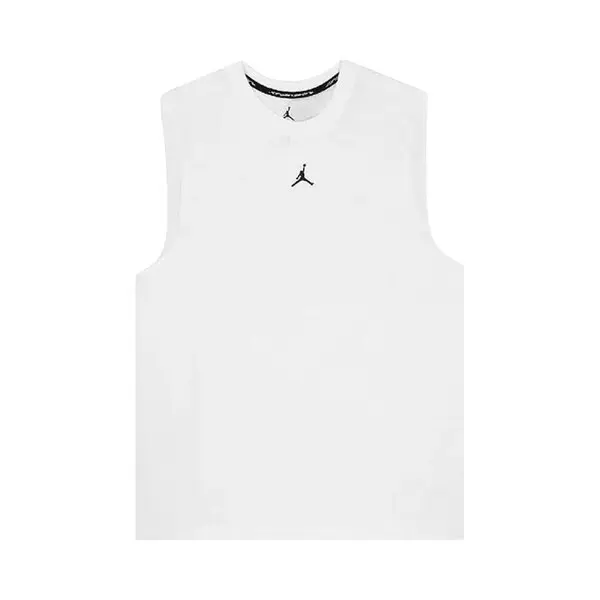 JORDAN Sport Dri-fit Tank - White