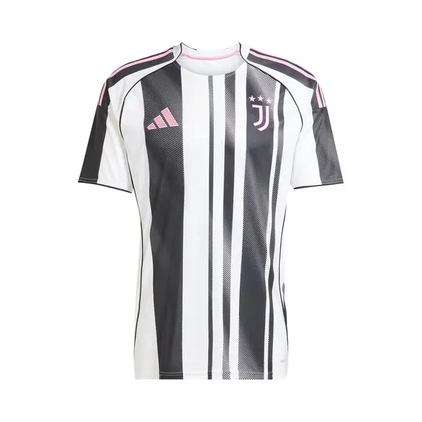 Adidas Juventus 25/26 Home Jersey - White
