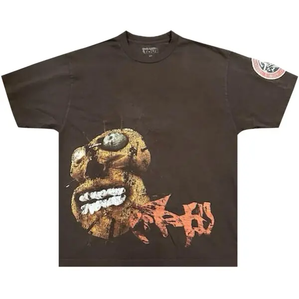 TRAVIS SCOTT Utopia Tour Vip Exclusive Tee
