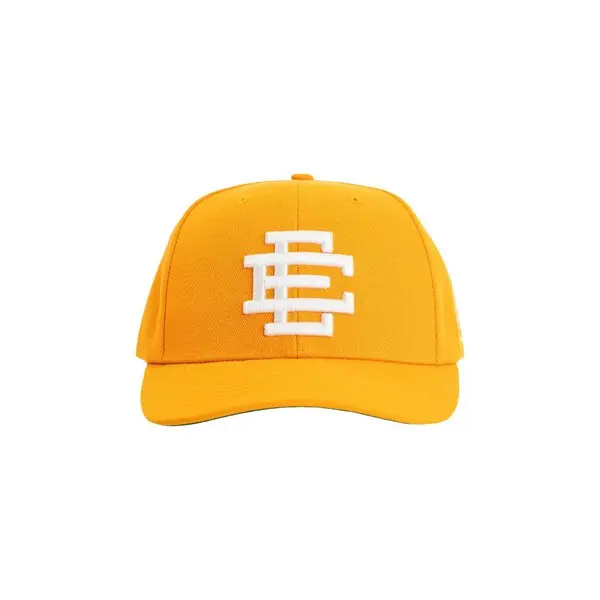 ERIC EMANUEL Basic Cap - Yellow