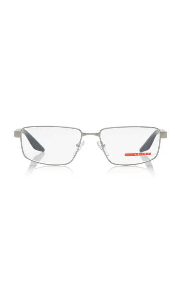 Prada Square Frame Eyeglasses