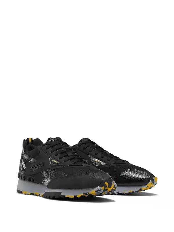 REEBOK Lx 2200 Reptile-textured Sneakers