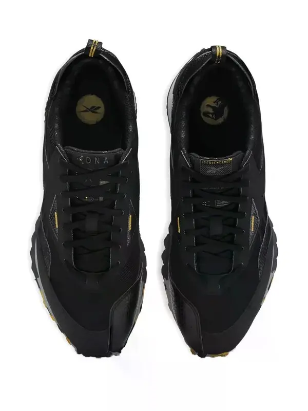 REEBOK Lx 2200 Reptile-textured Sneakers