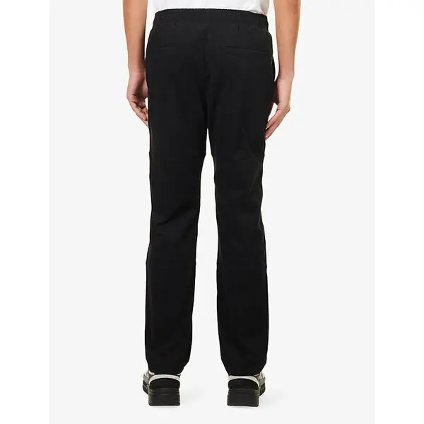ARNE Straight-leg Worker Cotton-blend Trousers